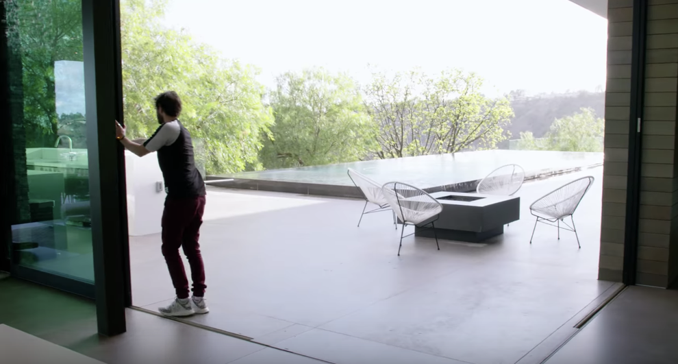 Zedd's Mansion Is The Craziest/Coolest/Richest Thing I've Ever Seen