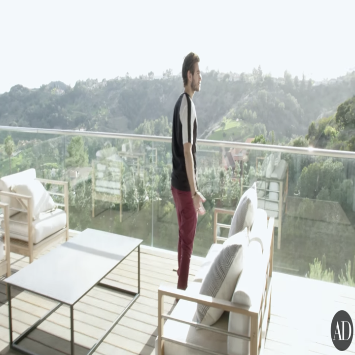 Zedd's Mansion Is The Craziest/Coolest/Richest Thing I've Ever Seen