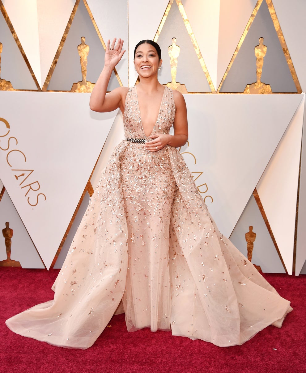 All Of The Looks On The Oscars Red Carpet