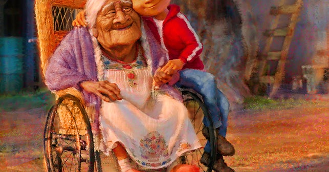 "Coco" Won Best Animated Feature At The Oscars And Now I'm Crying With ...