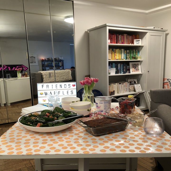 A Monthly Recipe Club Is The Book Club Replacement I Was Waiting For