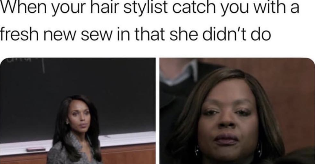 19 Hilarious Memes That Prove Hairstylists Are The Most Patient People ...