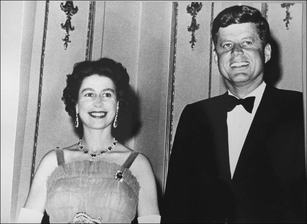 Queen Elizabeth II’s Life In Photos