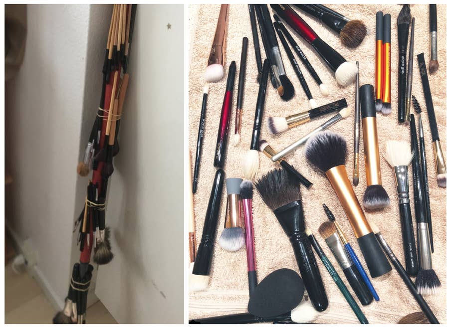 buzzfeed makeup counter