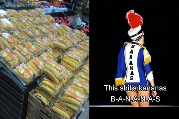People Are Dragging This Supermarket For Its Pre-Packaged Bananas