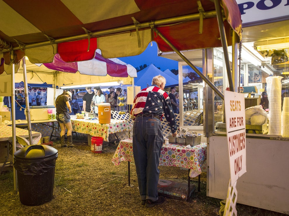 These Beautiful Photos Of American Fairs Will Make You Wish It's Summer