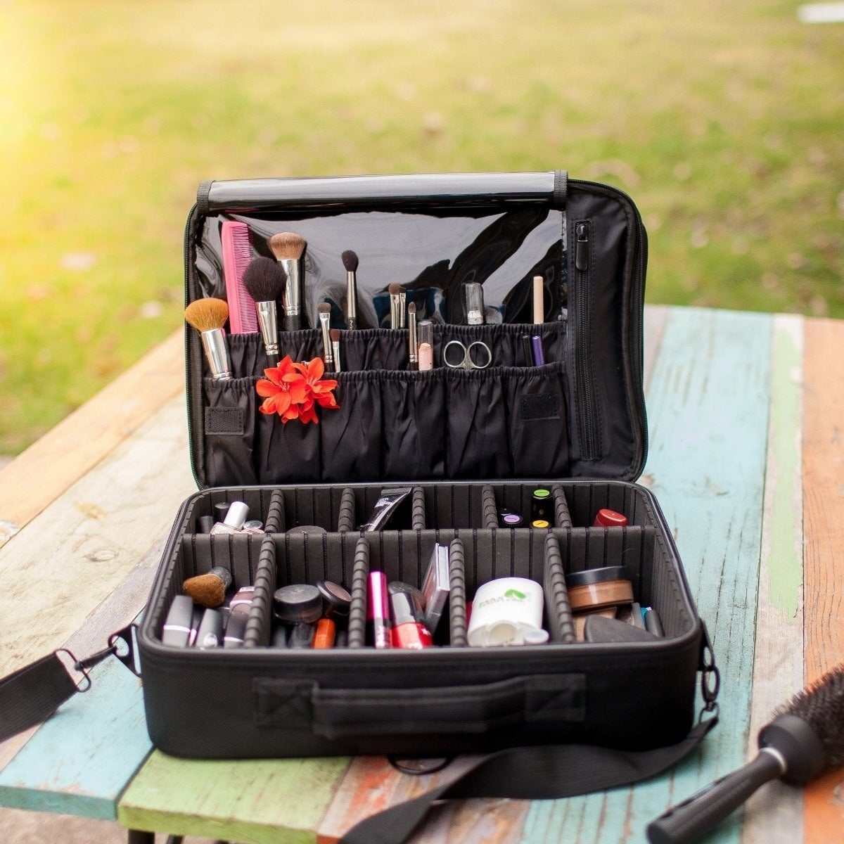 Designer Travel Cosmetic Bags Semashow Designer Travel Cosmetic Bags Semashow