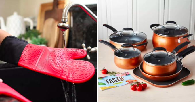 24 Kitchen Products That Are Super Easy To Clean