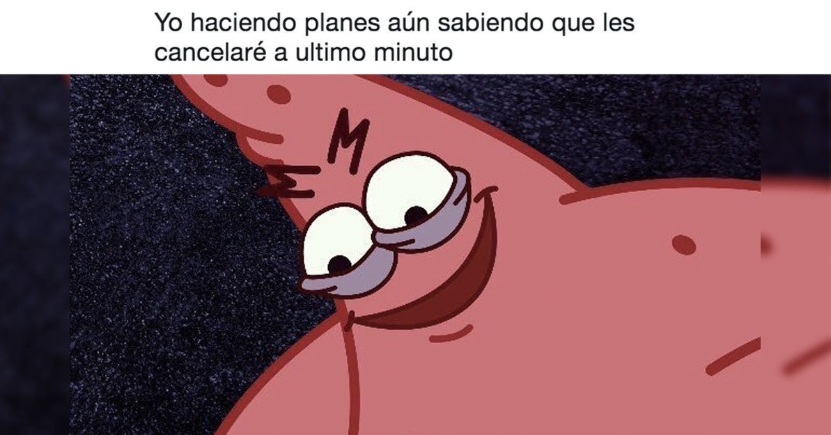15 Memes de Patricio Estrella que te harán reír si en el fondo eres un ...