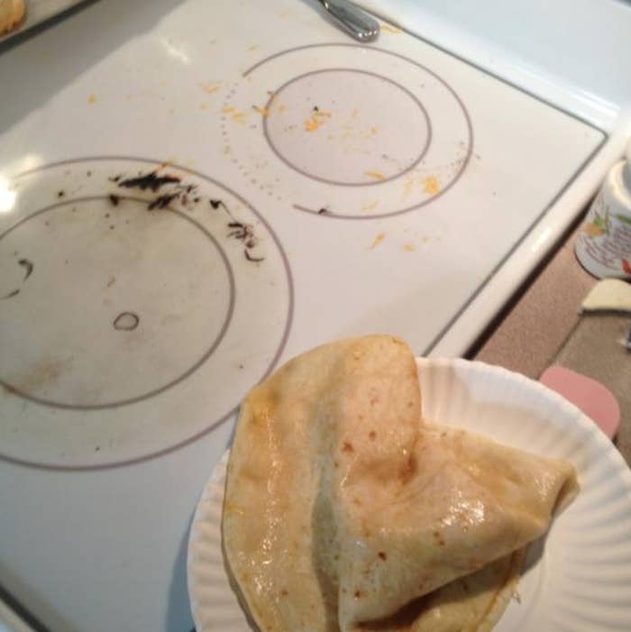 13 Moms Who Need Cooking Lessons Before They're Allowed To Enter The ...