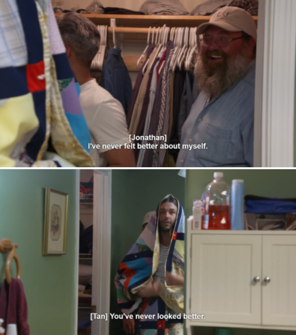 23 Times Jonathan From "Queer Eye" Was The World's One True Gay Hero