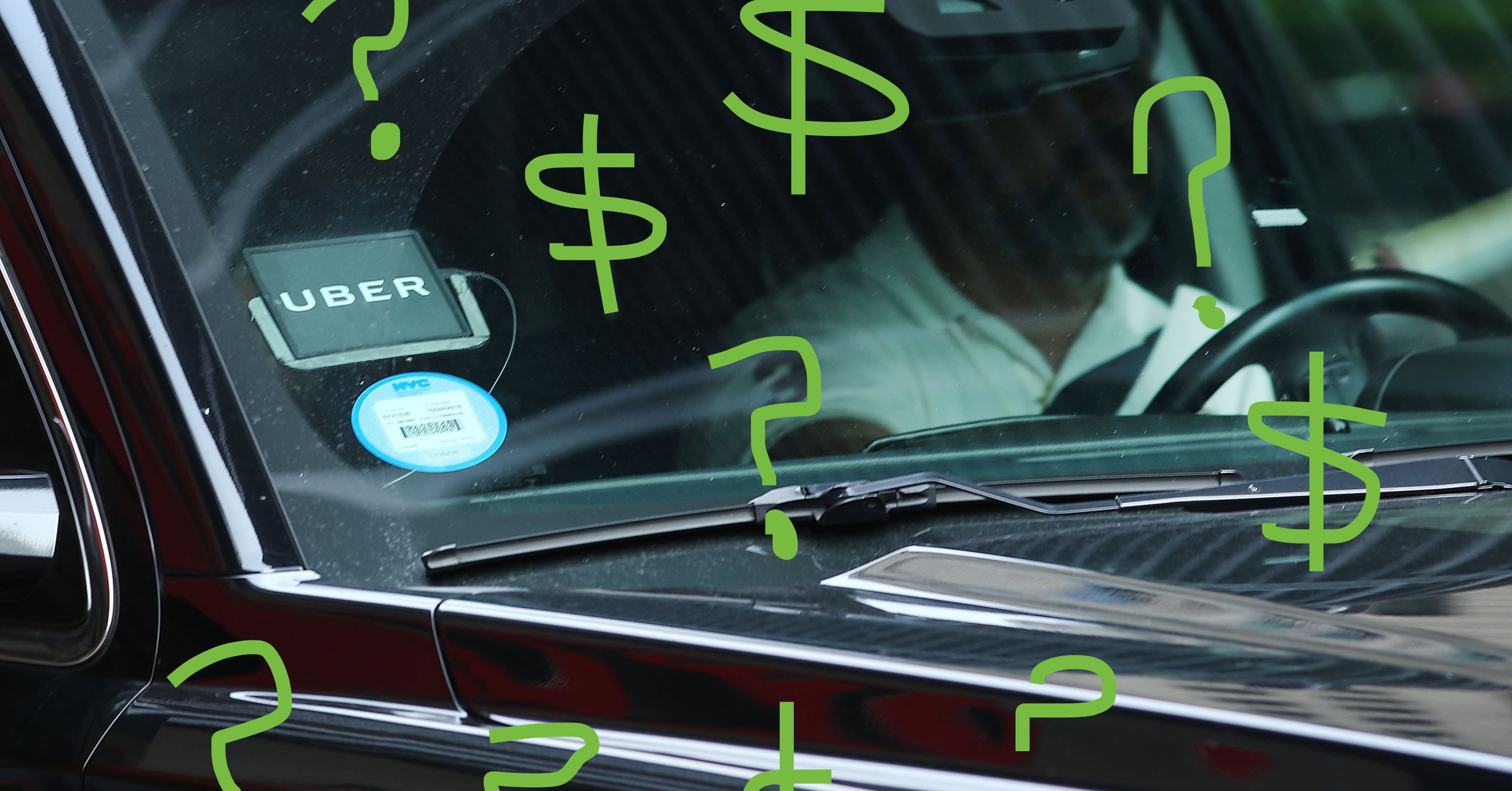 No, Uber Drivers Are Probably Not Earning Only $3.37 An Hour