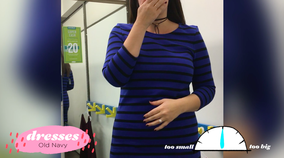 I Tried A Size 12 At Four Different Stores And They Were All Totally ...