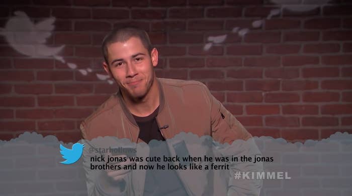 Pink, Adam Levine, Zendaya And Other Celebs Read Mean Tweets About ...