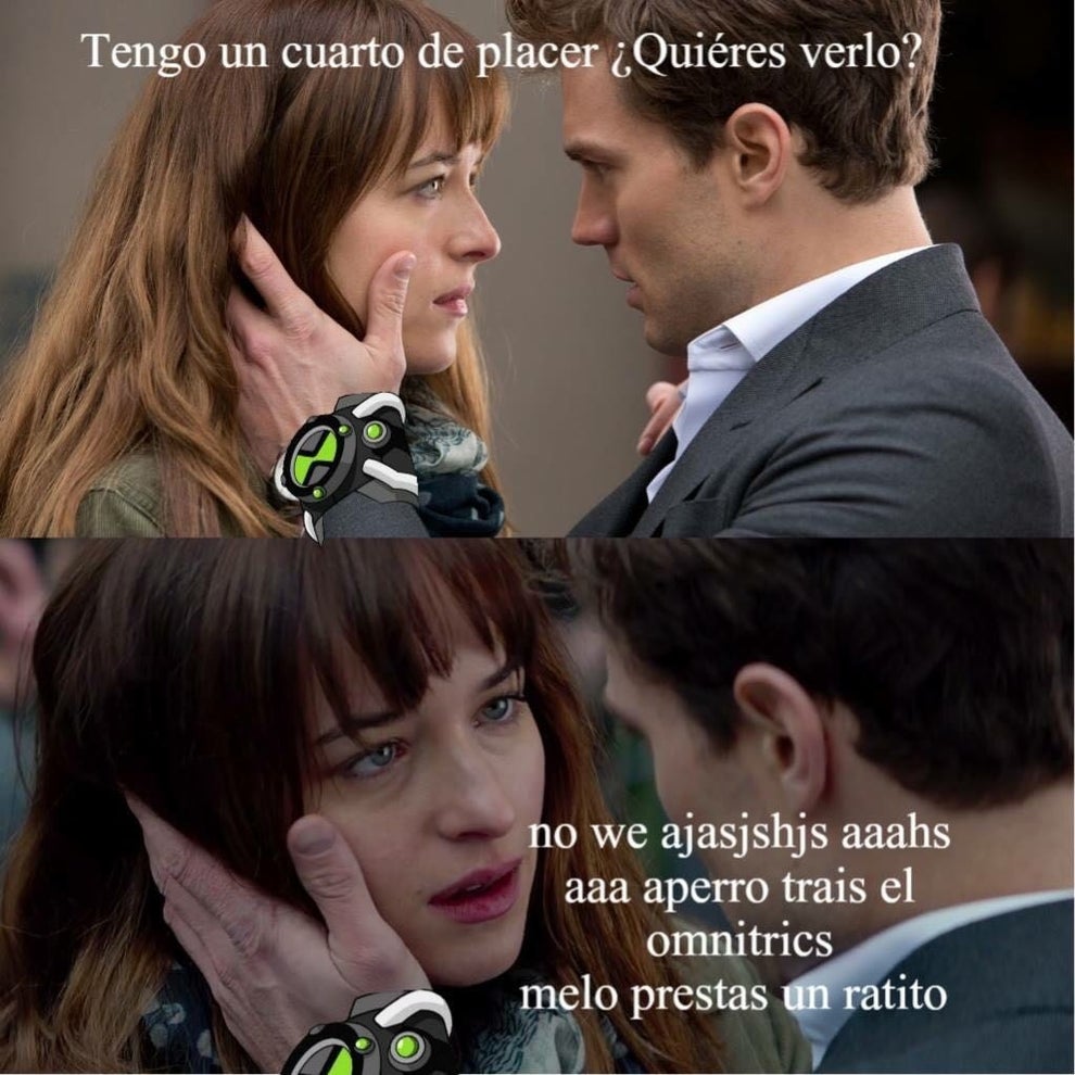 17 Hermosos memes que te harán decir "ahh, perro, traes el Omnitrix"