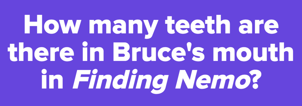 Only A Real Pixar Nerd Can Get 9/10 On This Quiz