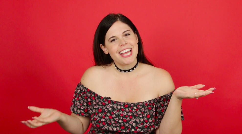 I Tried A Size 12 At Four Different Stores And They Were All Totally ...