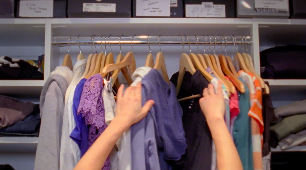 I Tried A Size 12 At Four Different Stores And They Were All Totally ...