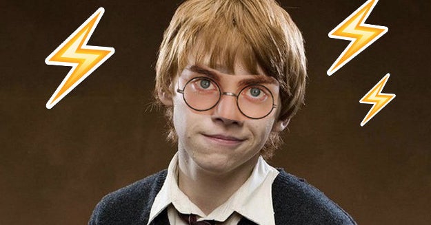 Everyone Is A Combo Of Two "Harry Potter" Characters — Which One Are You?