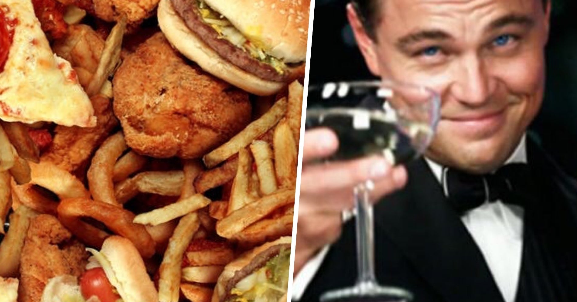 Order Some Food And We'll Tell You What Career To Pursue