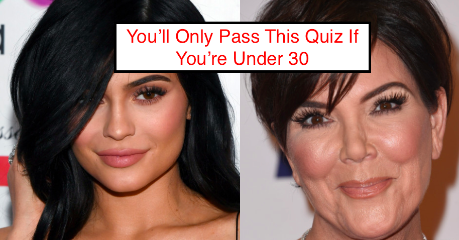 Sorry Gen X, Only Millennials Will Be Able To Pass This Quiz