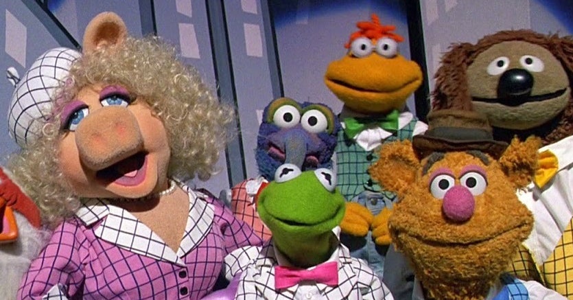 Everyone Has A Muppet That Matches Their Personality — Here's Yours