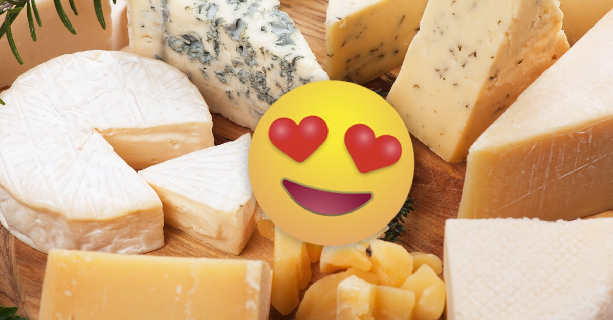 Si vous aimez au moins 17 de ces fromages, c'est que le fromage est ...