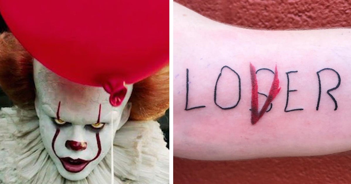 Show Us Your Horror Movie–Inspired Tattoos