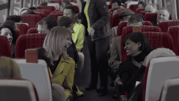 What’s The Best Thing That Ever Happened On Your Way To Work?