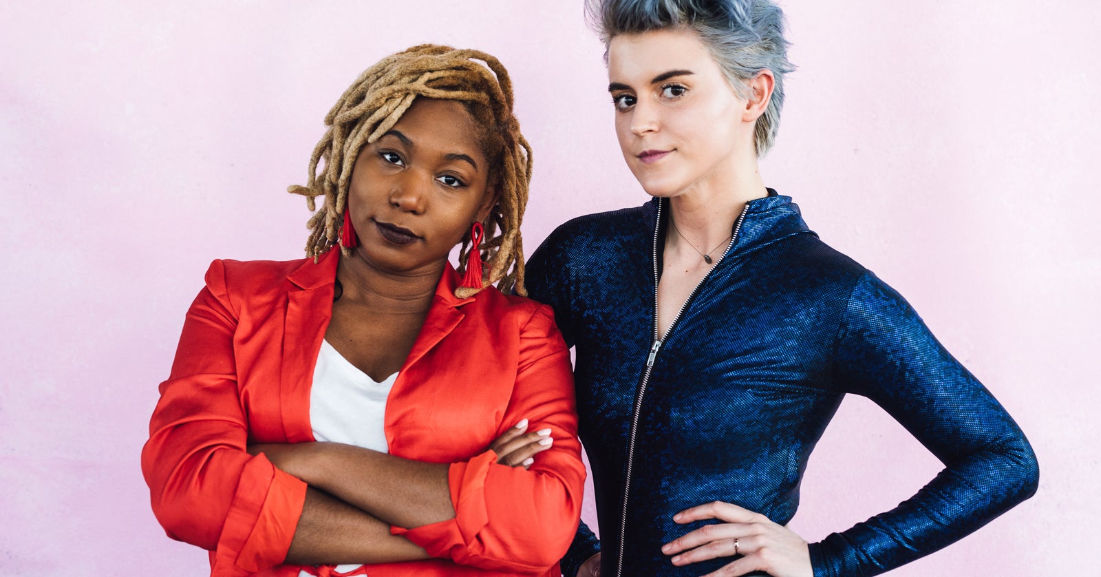 Women Who Are Redefining What Power Suits Look Like