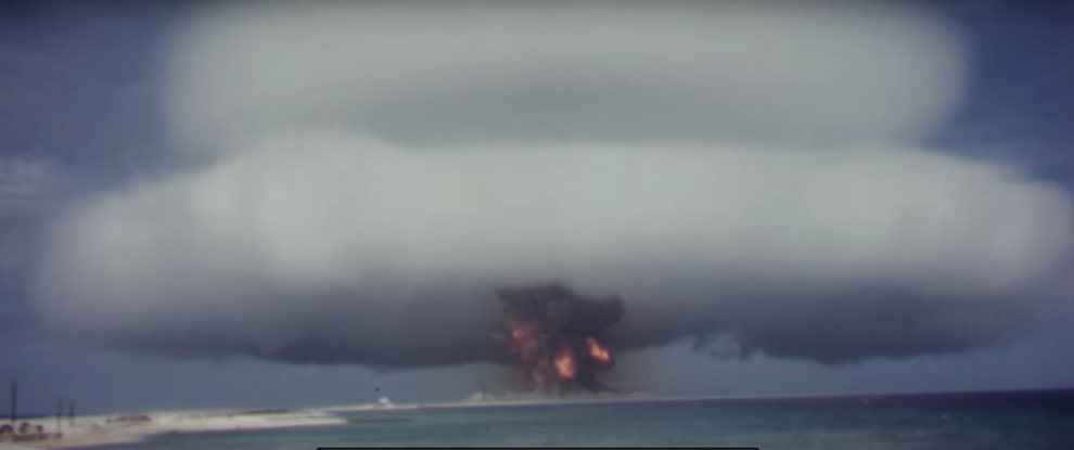 Hundreds Of Cold War Nuclear Weapons Test Videos Were Just Released