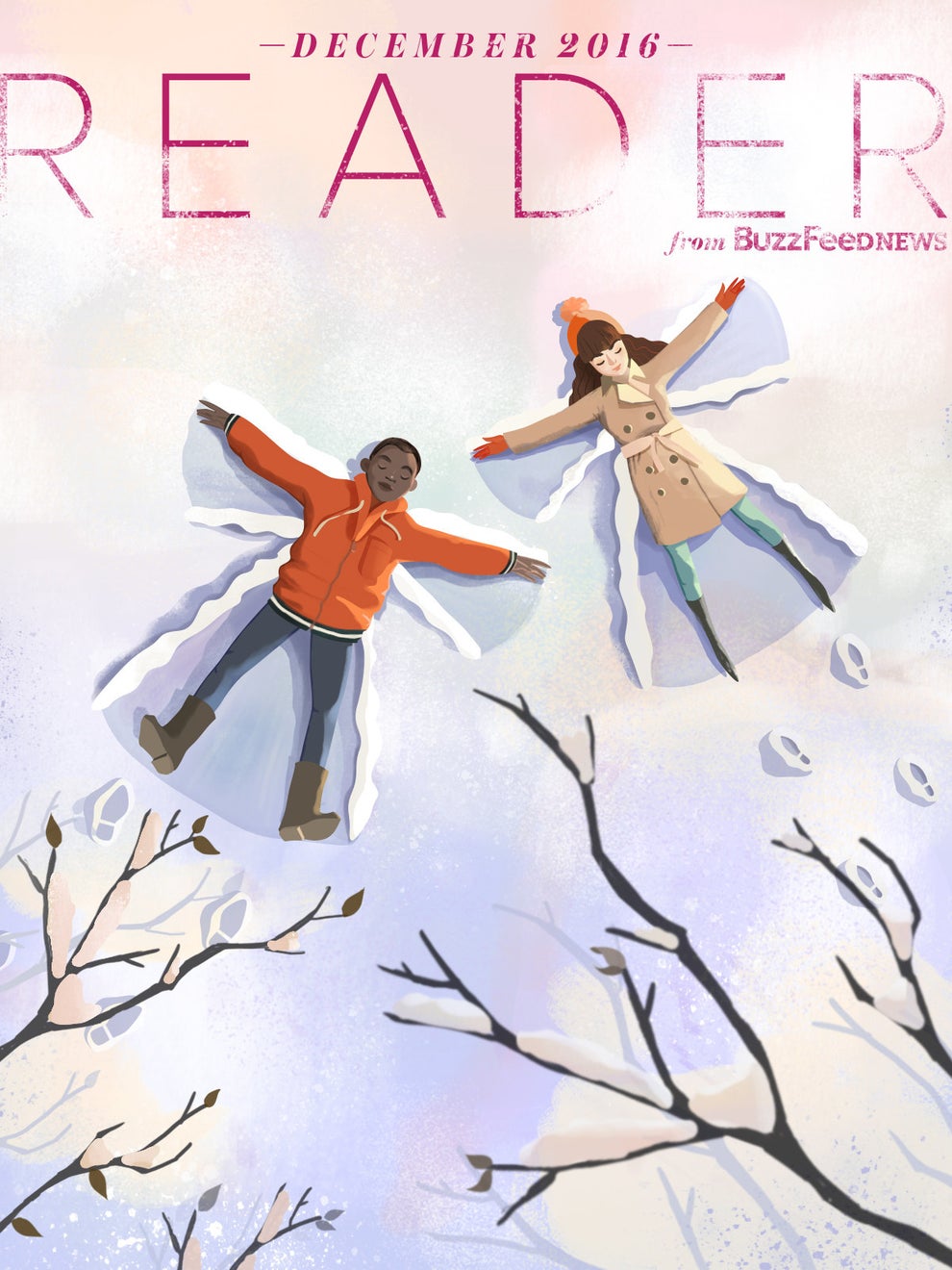 You Can Read Every Issue Of BuzzFeed Reader’s Newsletter Here