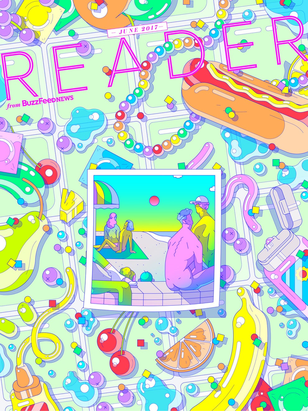 You Can Read Every Issue Of BuzzFeed Reader’s Newsletter Here