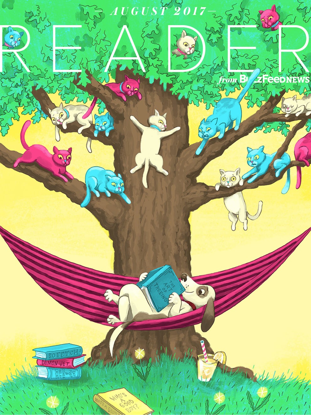 You Can Read Every Issue Of BuzzFeed Reader’s Newsletter Here