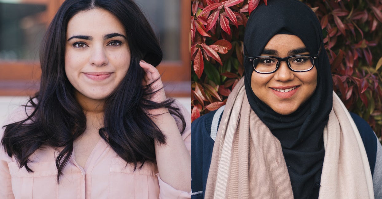 This Photo Series Highlights 21 Badass British Muslim Women