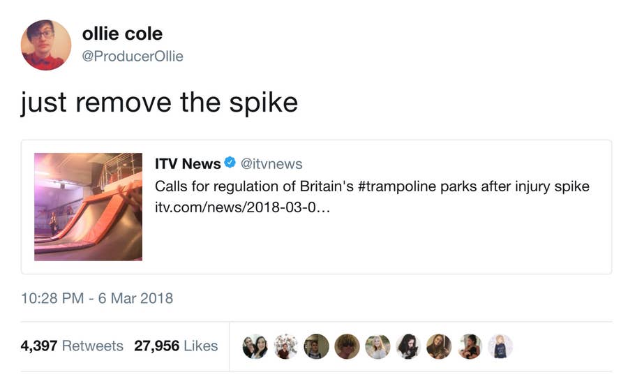 funny tweets uk