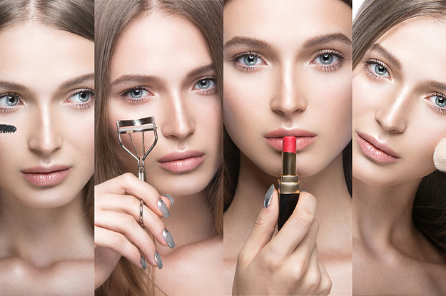 Answer These 9 Makeup Questions And We'll Tell You If You're Low Or ...