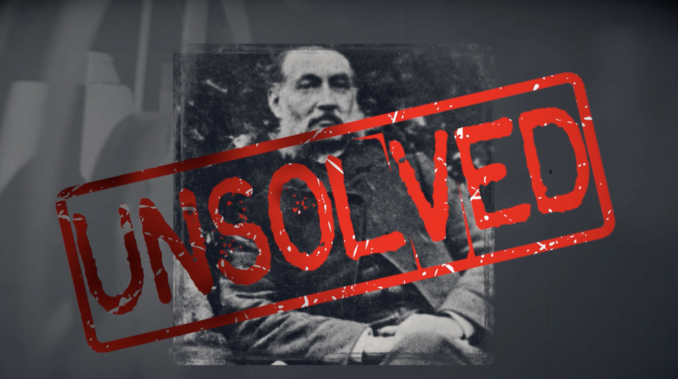 The Man Who Invented Motion Pictures Mysteriously Went Missing And The ...