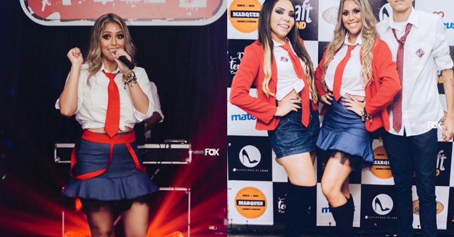 Esta chica acaba de ganar todo en la vida con su fiesta temática de ...