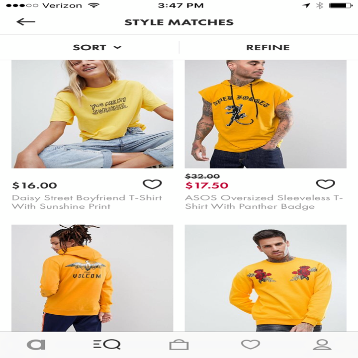 Asos Just Launched Style Match On Their Mobile App And I'm Obsessed With It
