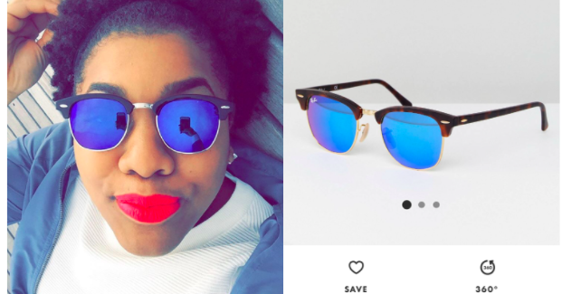 Asos Just Launched Style Match On Their Mobile App And I'm Obsessed With It