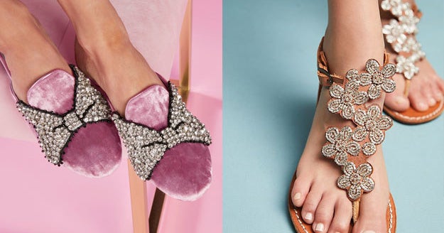 41 Pairs Of Flats That'll Make You Want To Swear Off Heels Forever