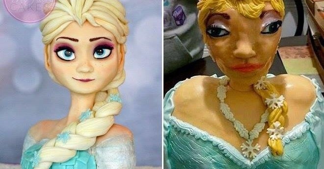 19 Cake Fails So Funny And Epically Bad That You'll Scream For Help