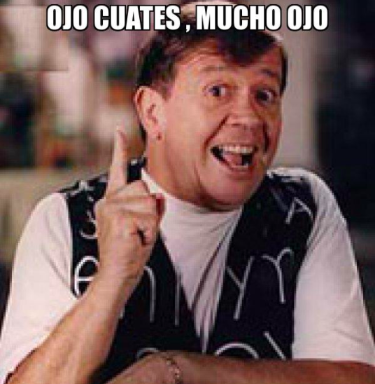 Si has visto la foto de los tenis con el logo del PRI, permítenos ...