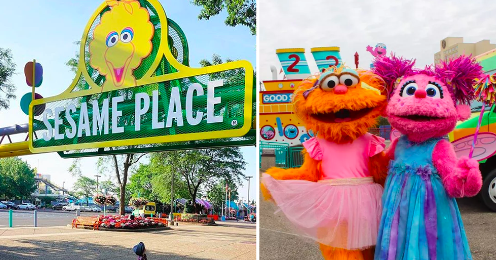 Sesame Place Is Officially The World's First Autism-Certified Amusement ...
