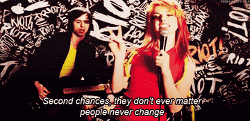28 Songs Every Emo Kid Couldn't Stop Blasting In The '00s