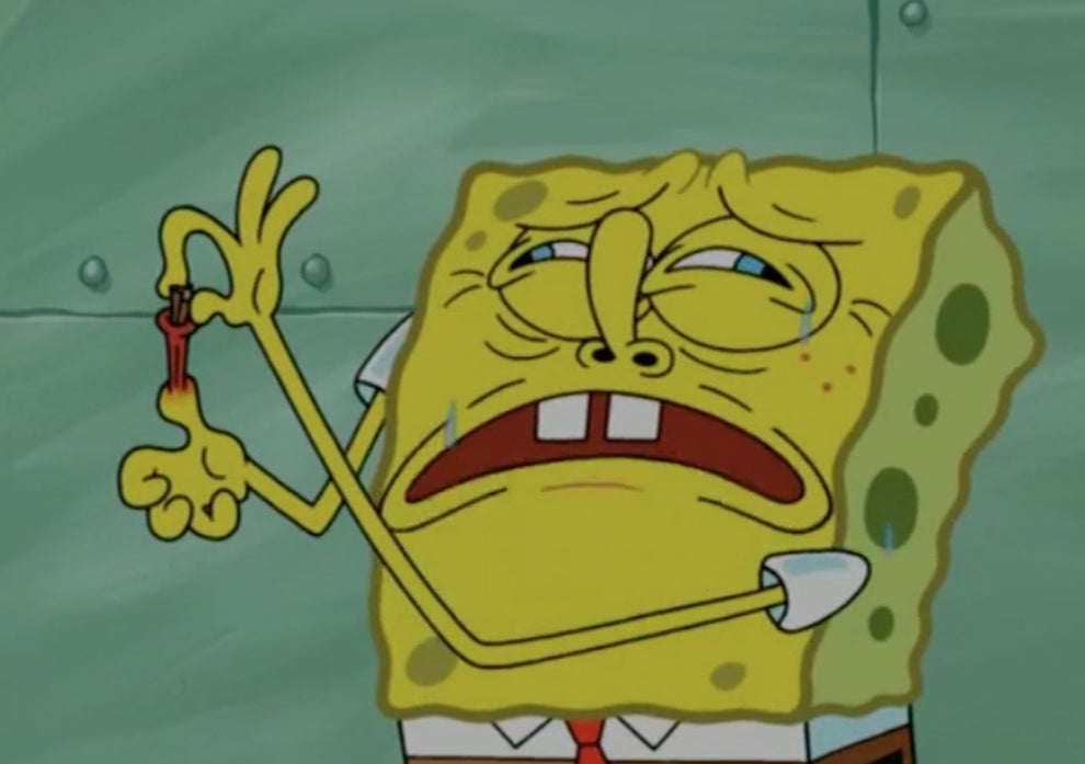 Does Anyone Else Remember This Disgusting, Traumatic Episode Of ...