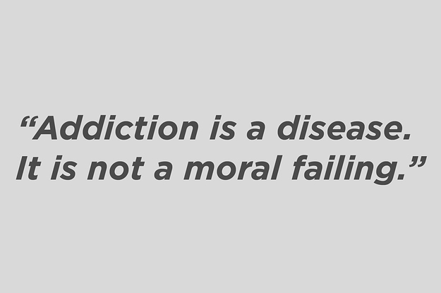 18 Stories Of Addiction Recovery That Prove It Can Get Better