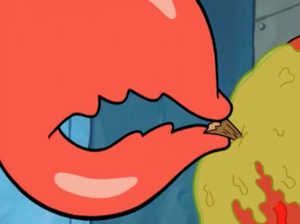 Does Anyone Else Remember This Disgusting, Traumatic Episode Of ...