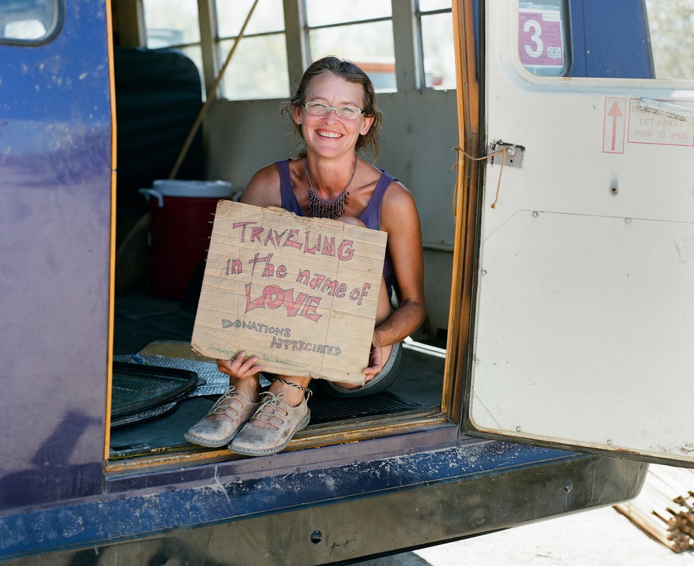 This Is What It's Like To Live Entirely Off The Grid